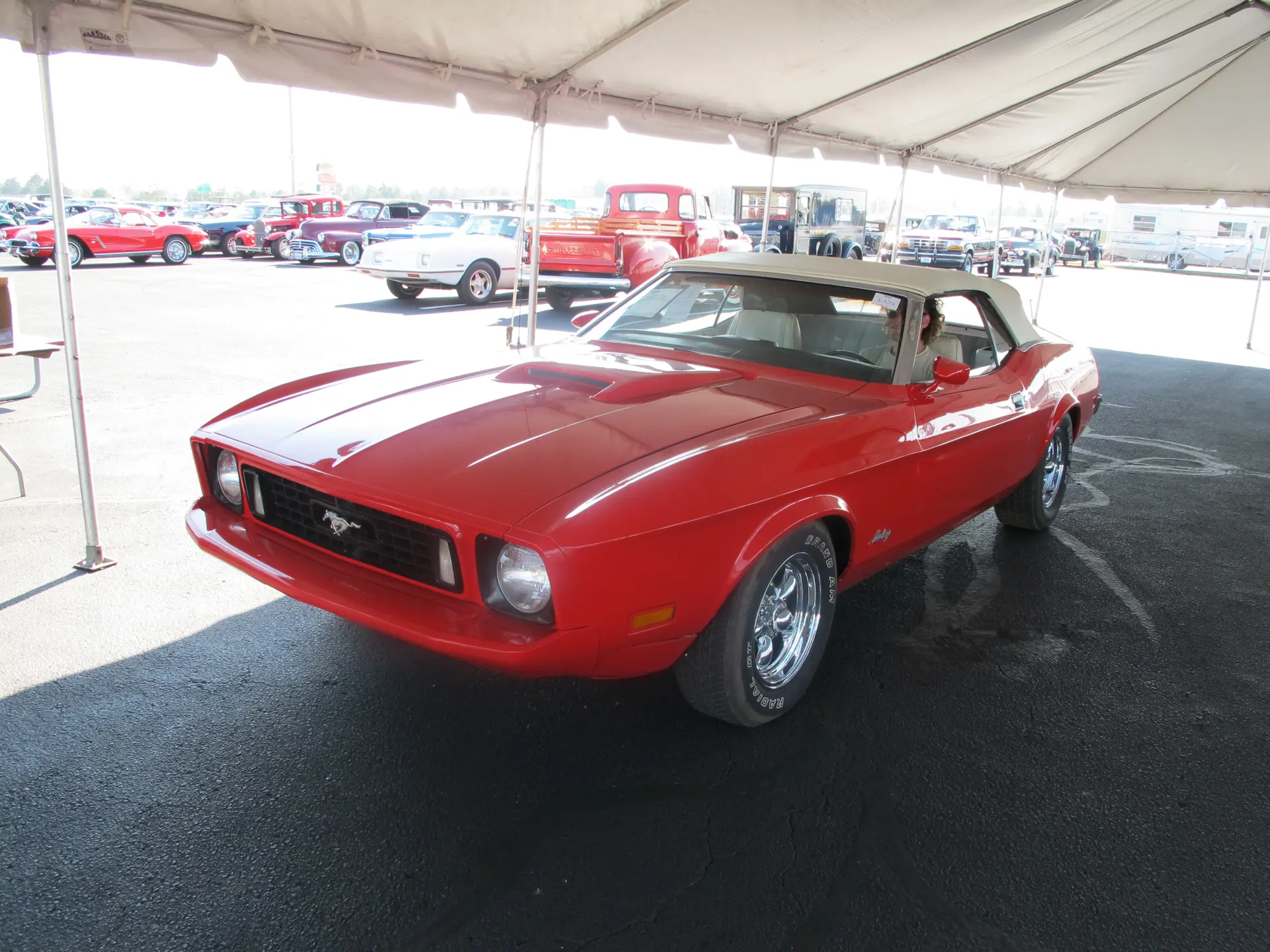 1973 Ford Mustang | Auburn Fall 2010 | RM Sotheby's