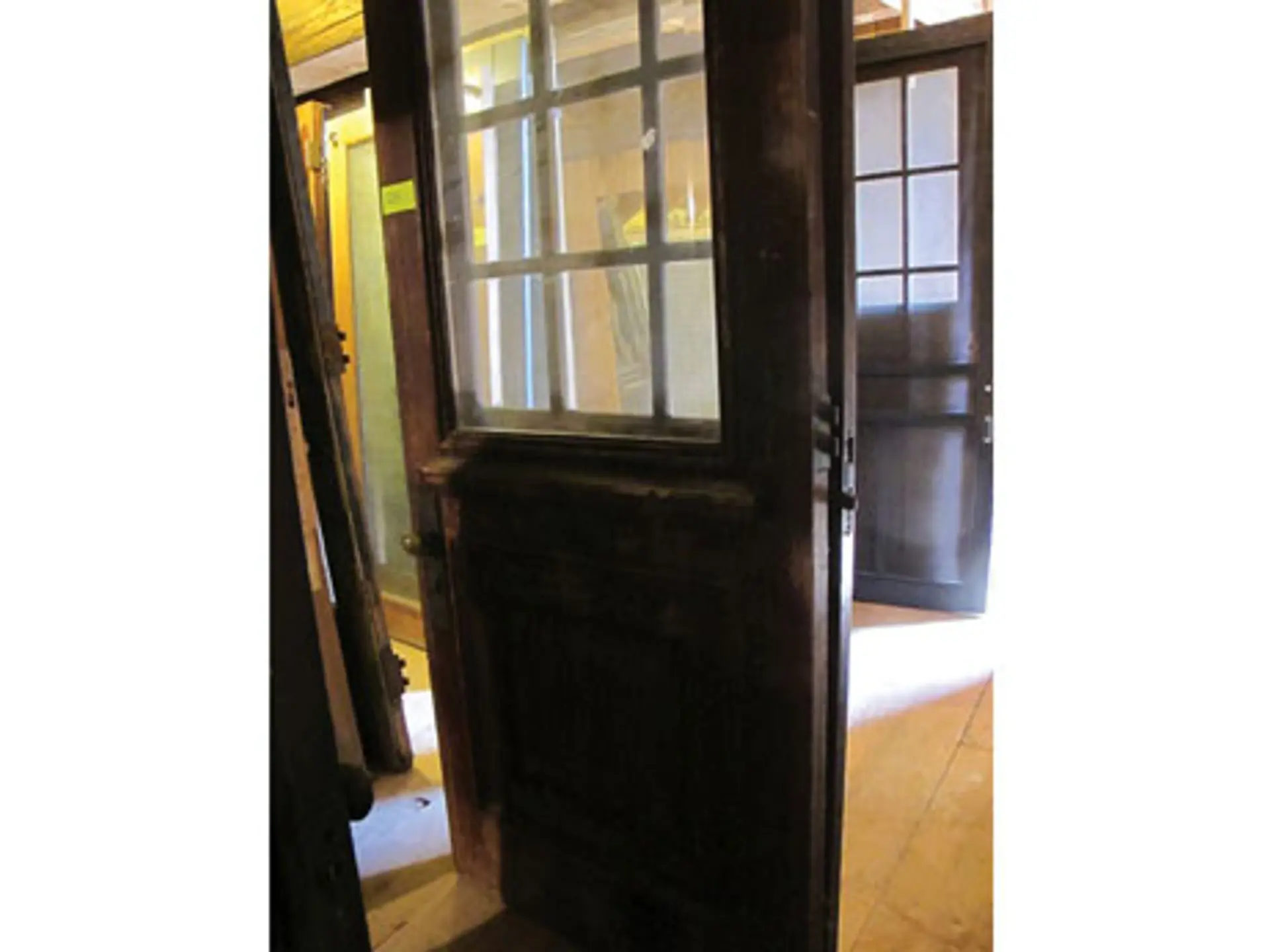 Two Wooden Doors | The Bennett Collection | RM Sotheby's