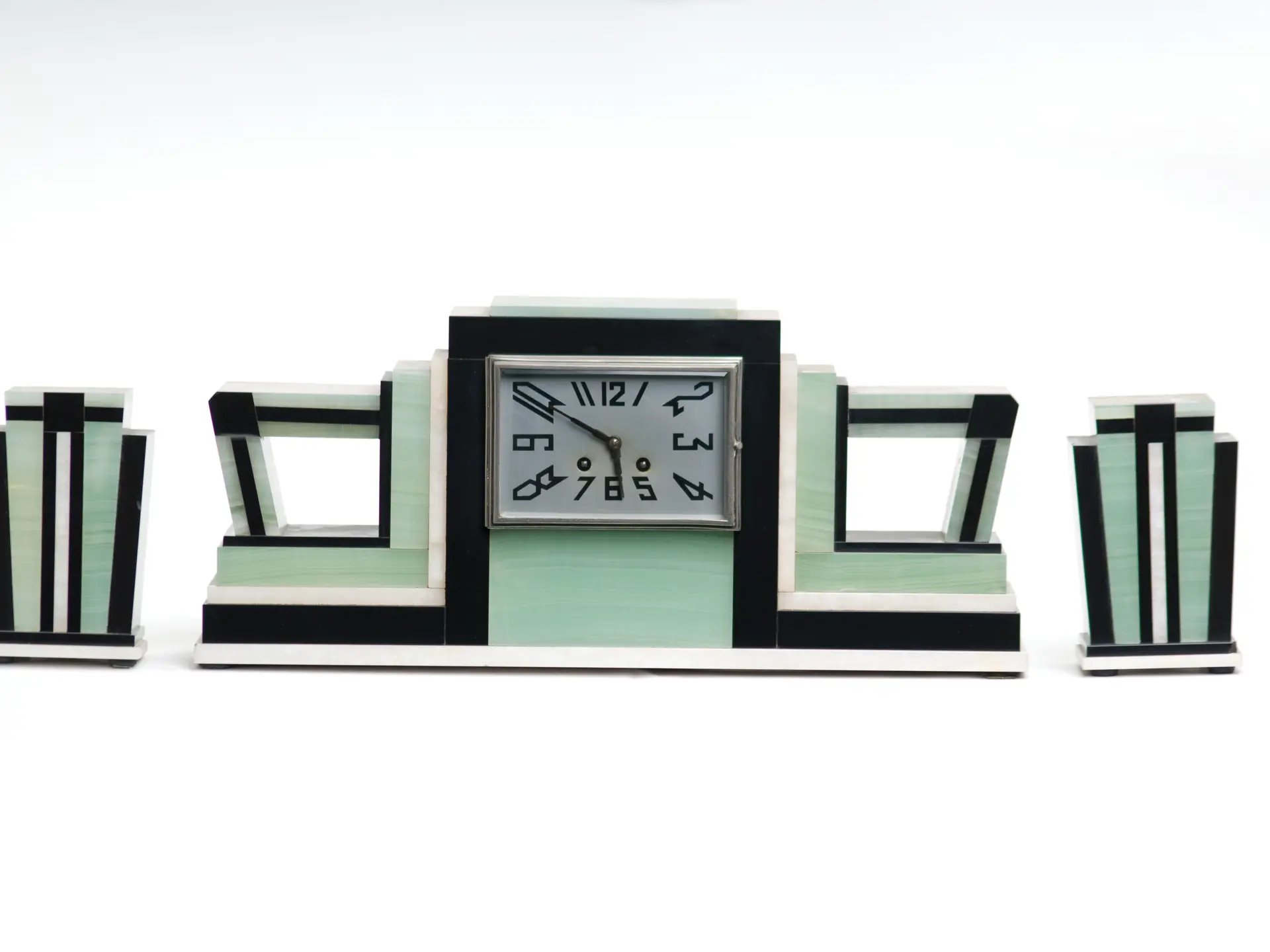 Clock Garniture Set | The Astor Collection | RM Sotheby's