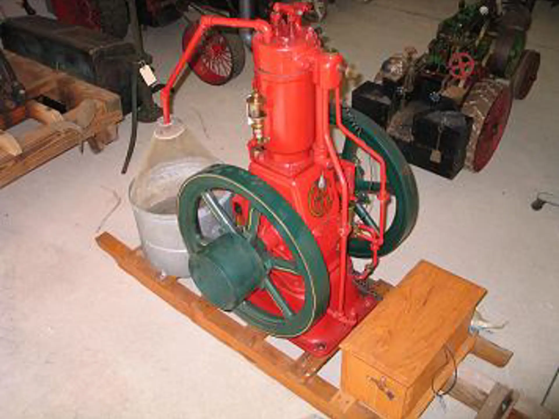 Hit & Miss Engine | The Al Wiseman Collection | RM Sotheby's
