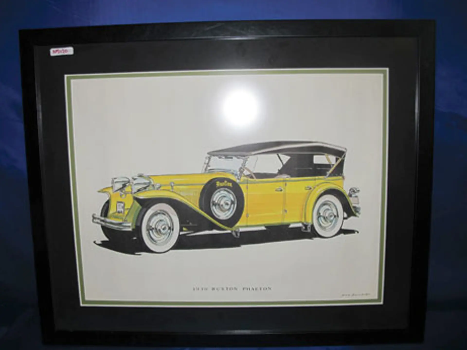 1930 Ruxton Phaeton by: Don Dunski | Auburn Fall 2012 | RM Sotheby's
