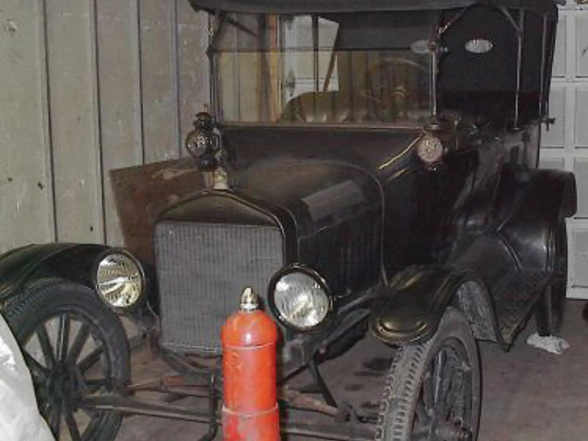 1919 Ford Model T Touring | The Fawcett Movie Cars | RM Sotheby's