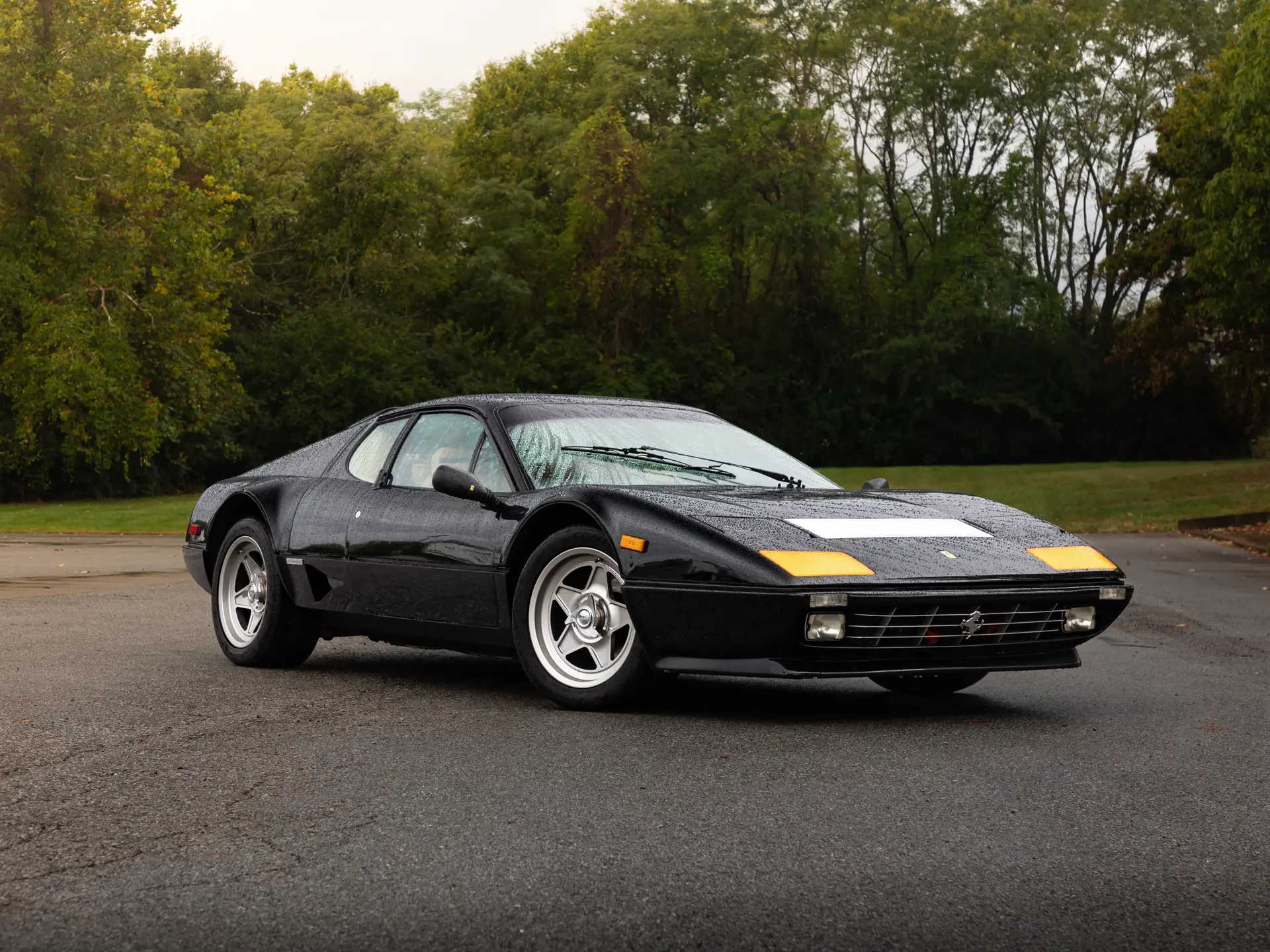 1984 Ferrari 512 BBi | Arizona 2026 | RM Sotheby's