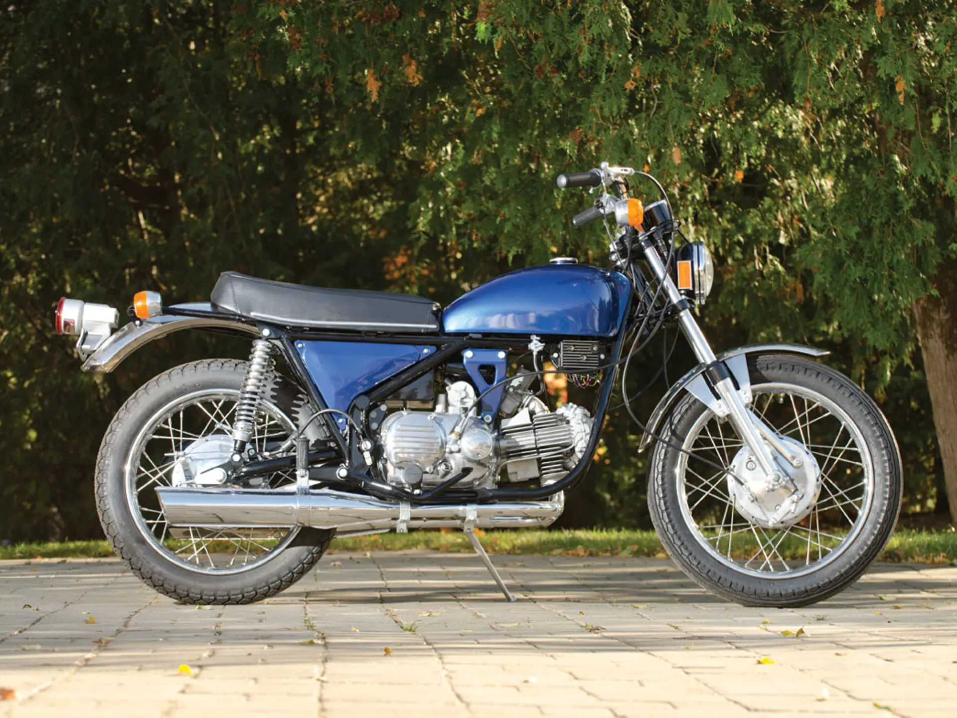 1973 Harley-Davidson Sprint SS 350 | Las Vegas Premier Motorcycle ...