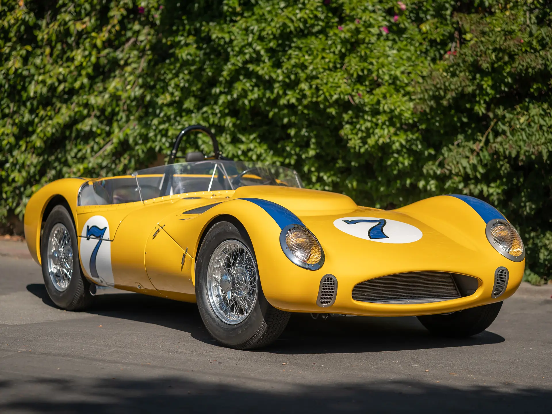 1961 Balchowsky Ol' Yaller Mk VII | Monterey 2023 | RM Sotheby's