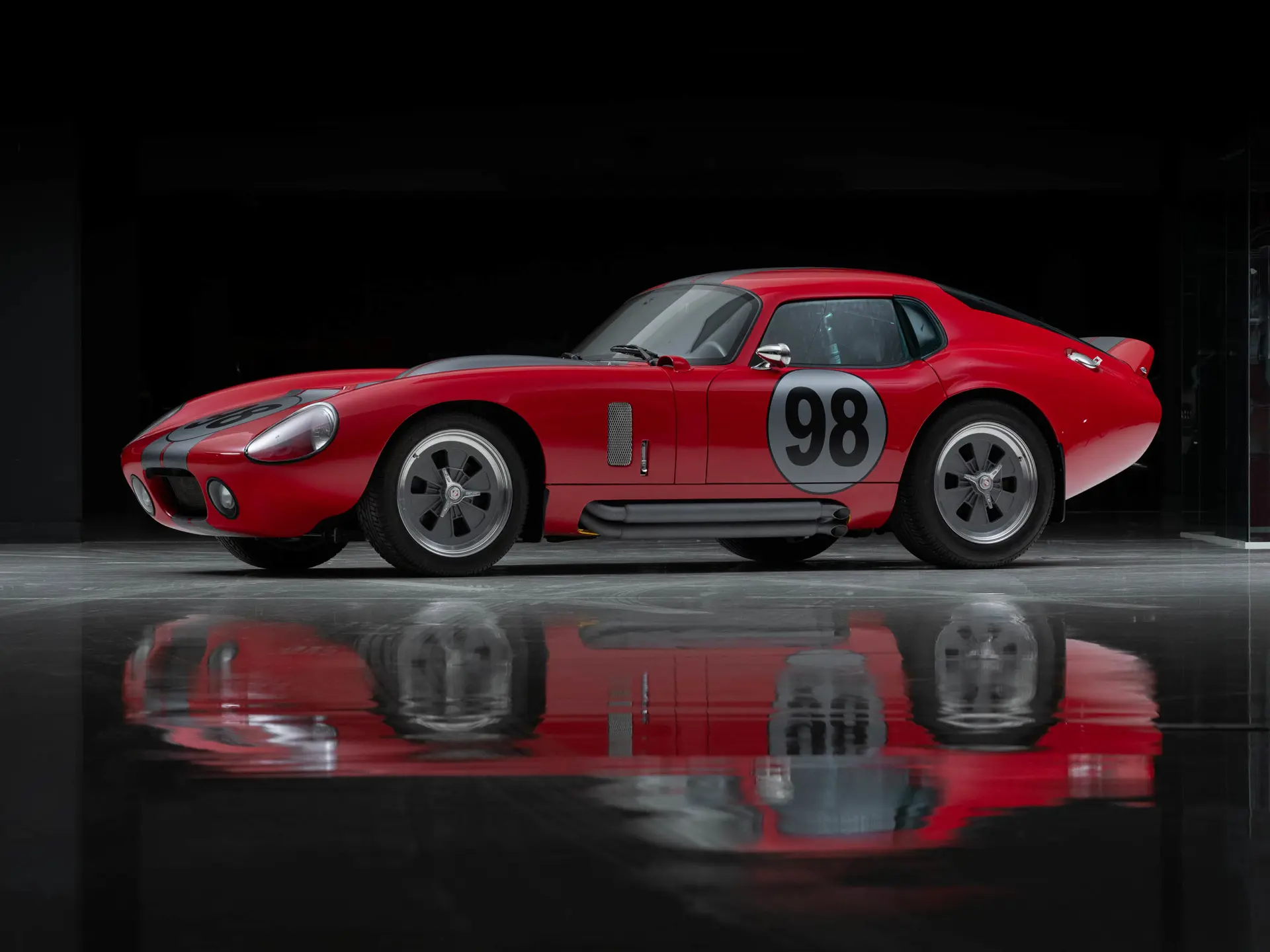 2012 Shelby Cobra Daytona Coupe Continuation | Dare to Dream | Online ...