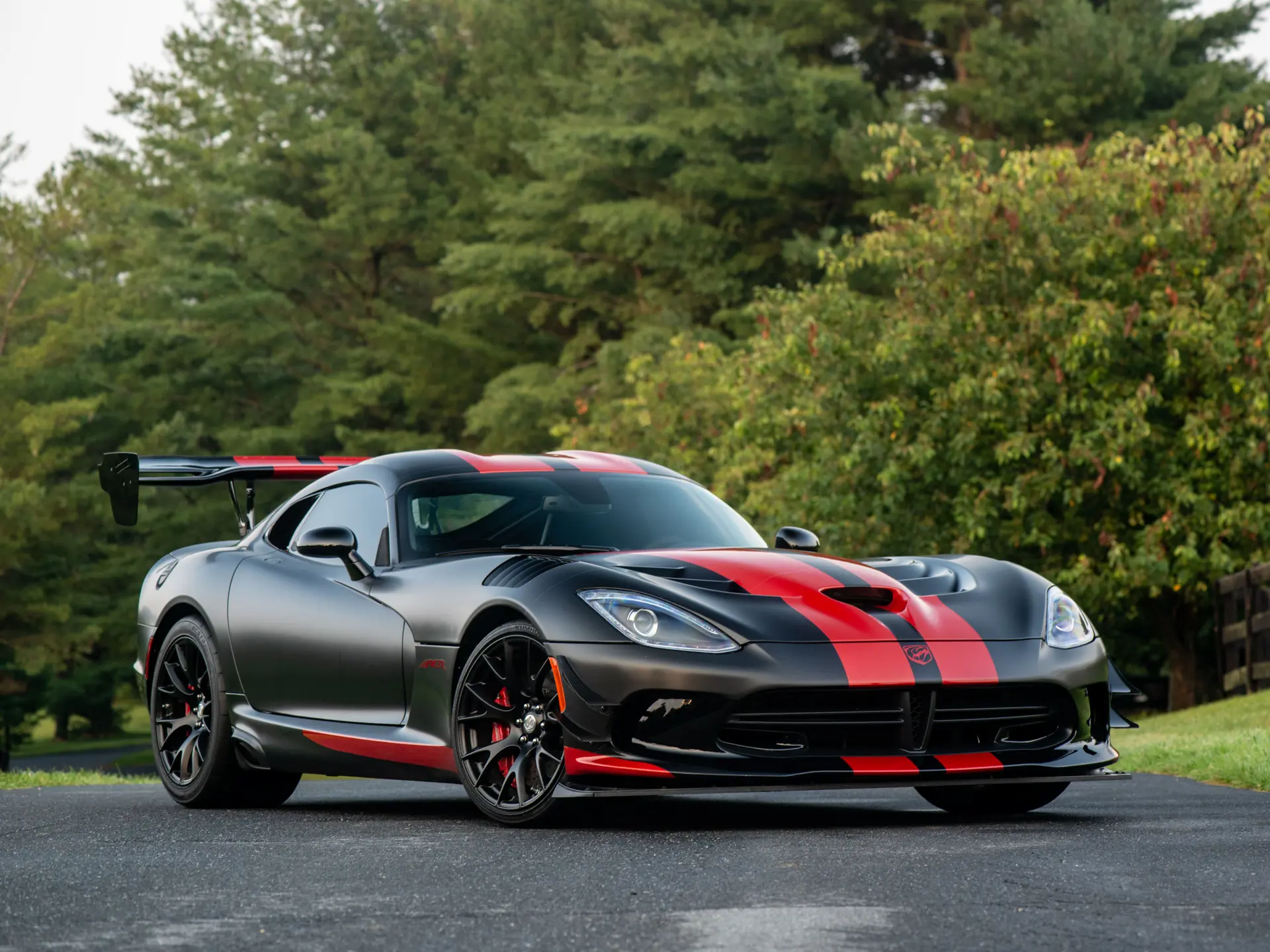 2017 Dodge Viper SRT ACR | Auburn Fall 2021 | RM Sotheby's
