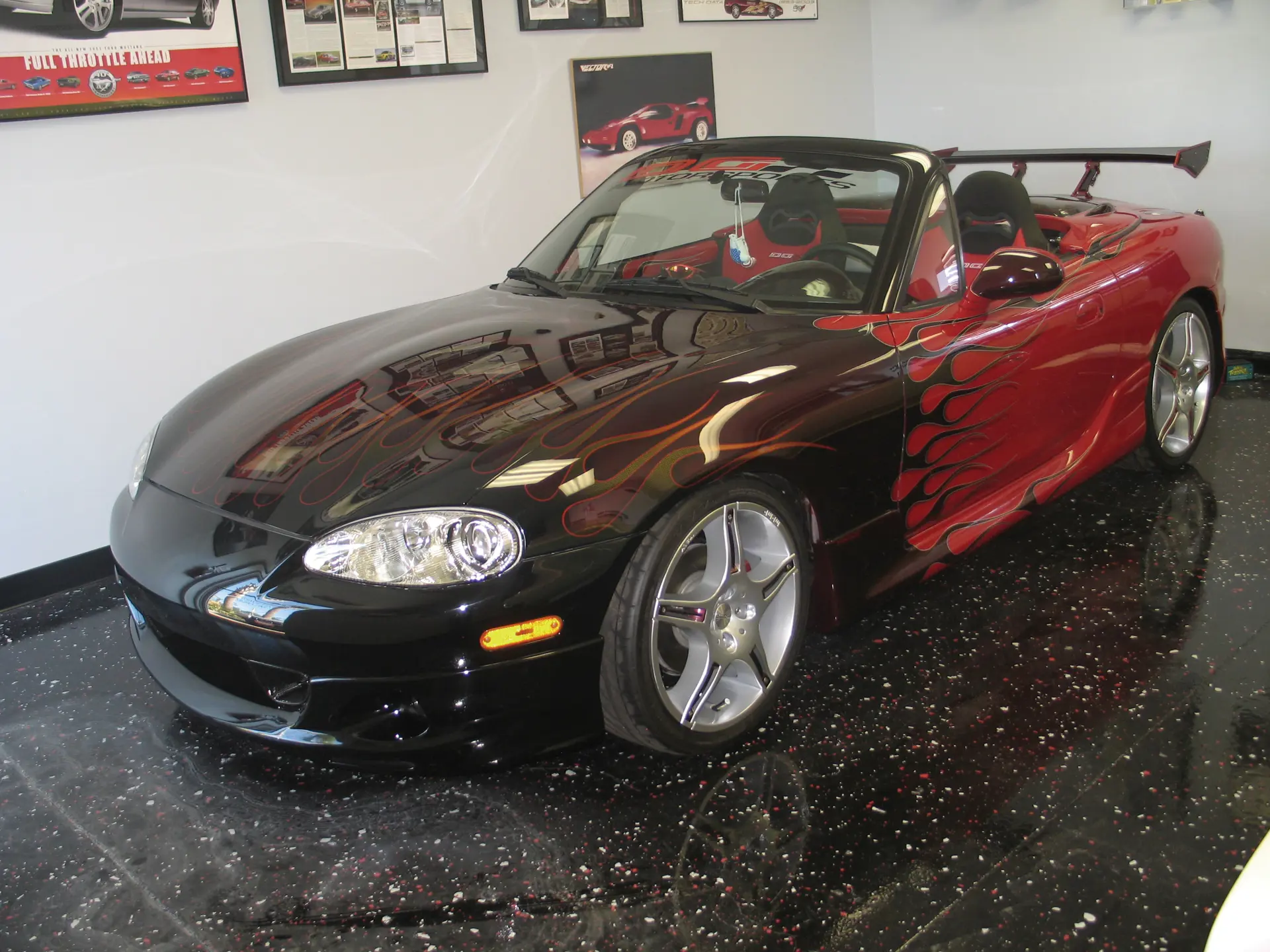 2003 Mazda Miata Convertible | The Florida Collector Car Auction 2006 ...