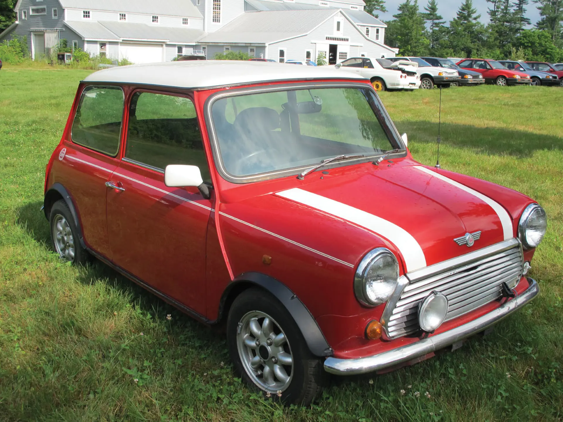 1977 Austin Mini Cooper | The Bennett Collection | RM Sotheby's