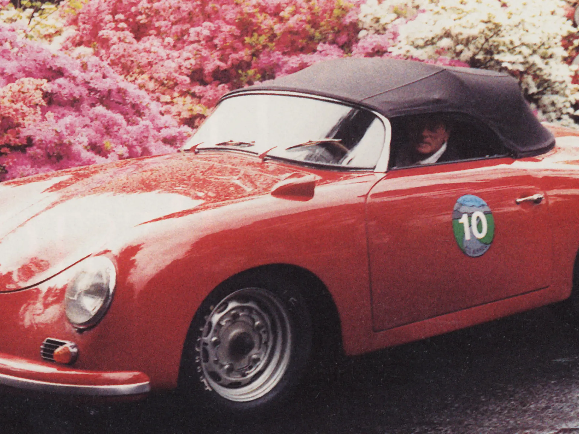 1959 Porsche 356 A Carrera 1600 GS/GT Speedster by Reutter | Monterey ...