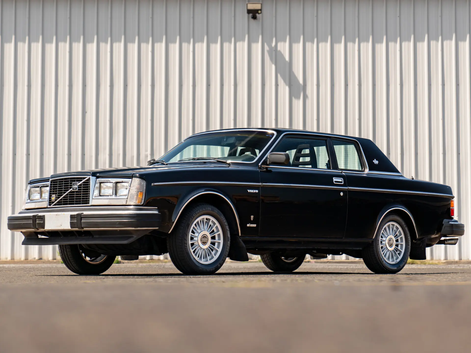 1981 Volvo 262C by Bertone | Hershey 2024 | RM Sotheby's