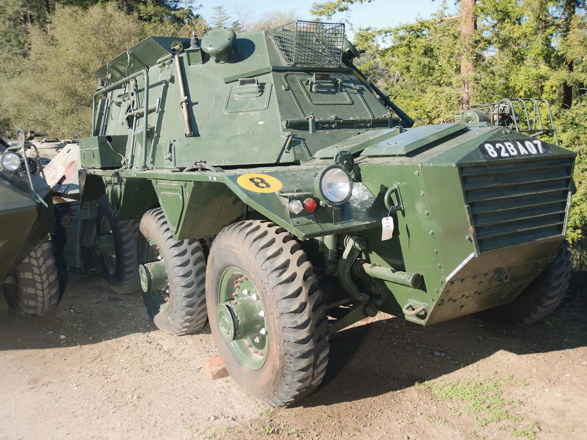 Saracen Command Post Vehicle (CPV) | The Littlefield Collection | RM ...