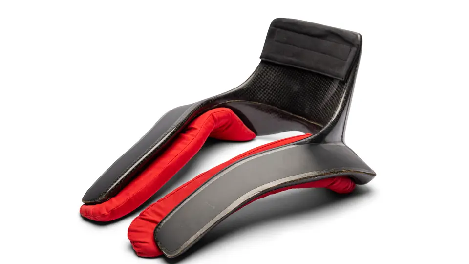 Unbranded HANS Device | The Schumacher and F1 Legends Collection | RM ...