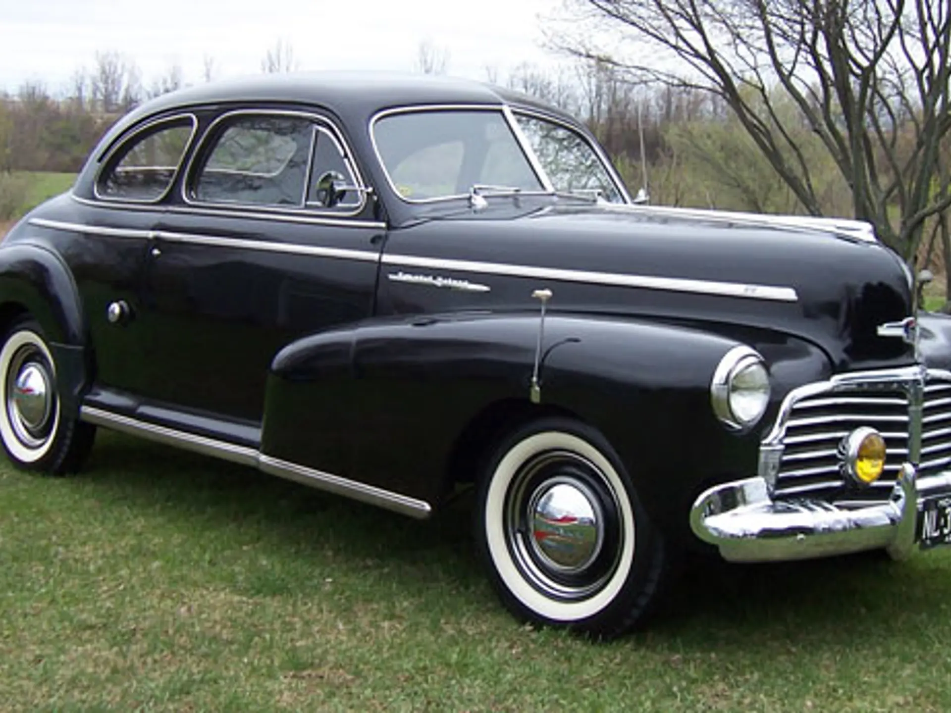 1942 Chevrolet Special Deluxe Business | Auburn Spring 2012 | RM Sotheby's