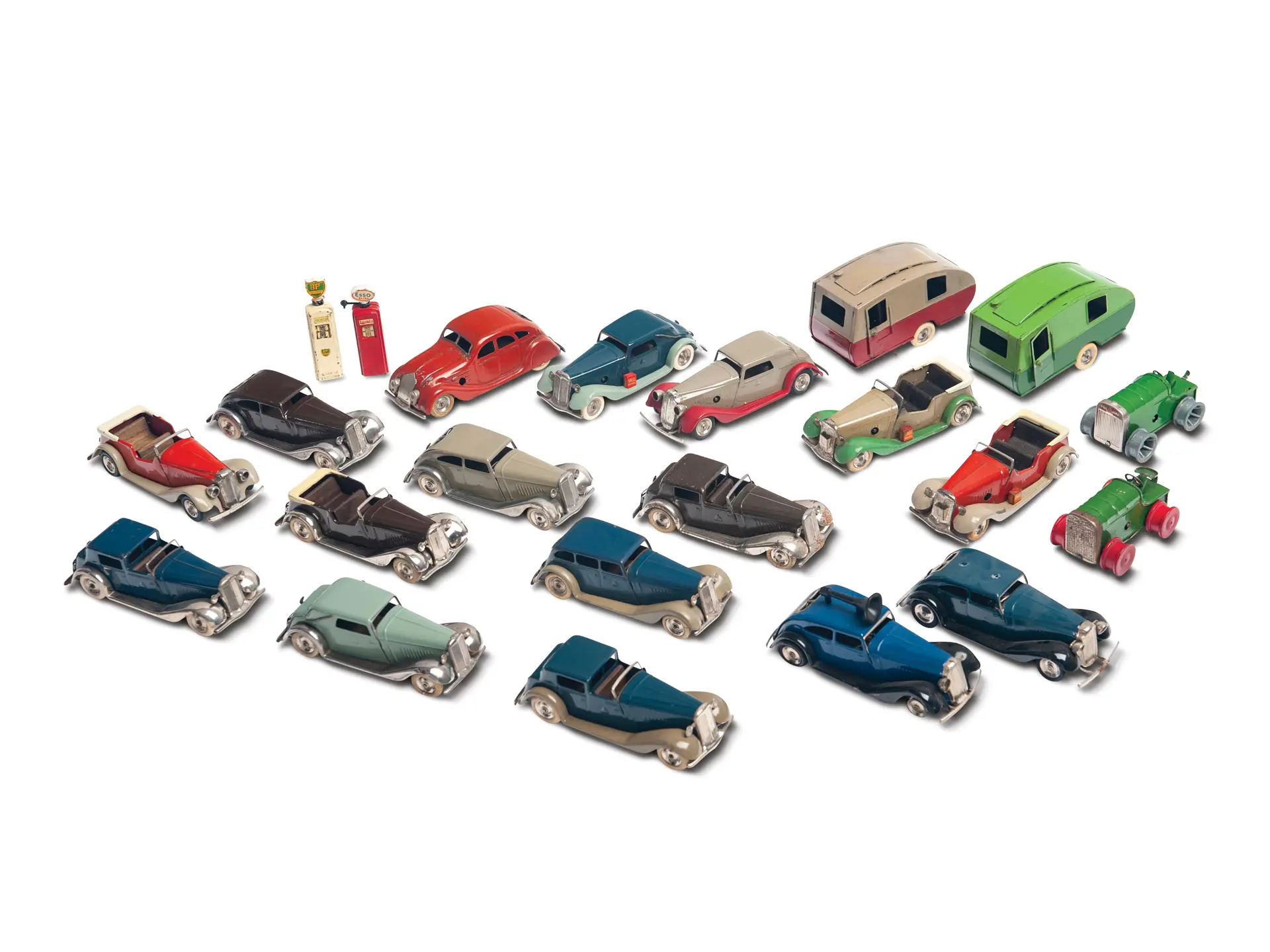 Minic Toy Car Collection | The Guyton Collection | RM Sotheby's