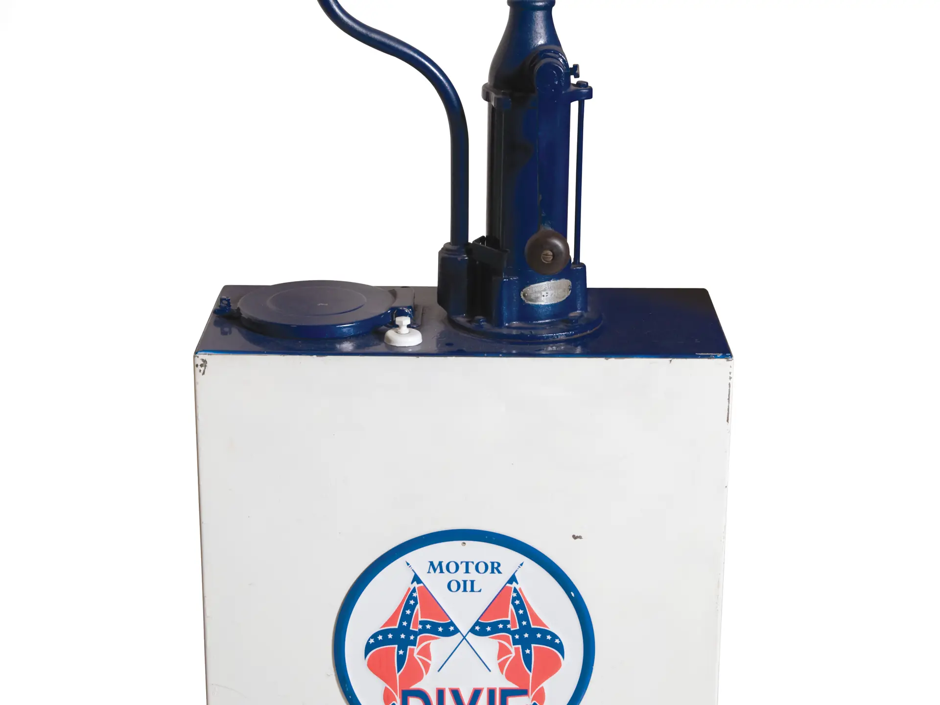 Dixie Motor Oil Lubester | The Astor Collection | RM Sotheby's