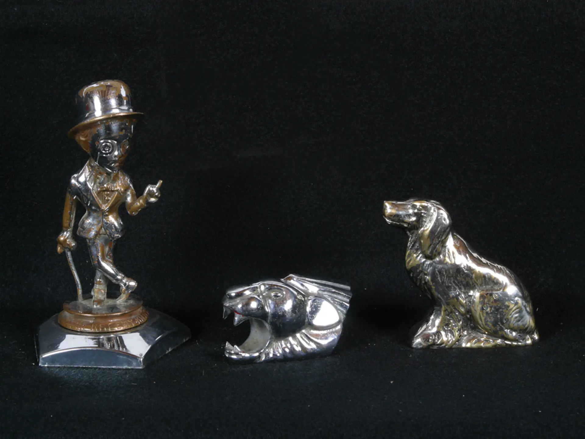 ASSORTED MASCOTS | Private Collection of Tom & Marlene Stackhouse | RM ...