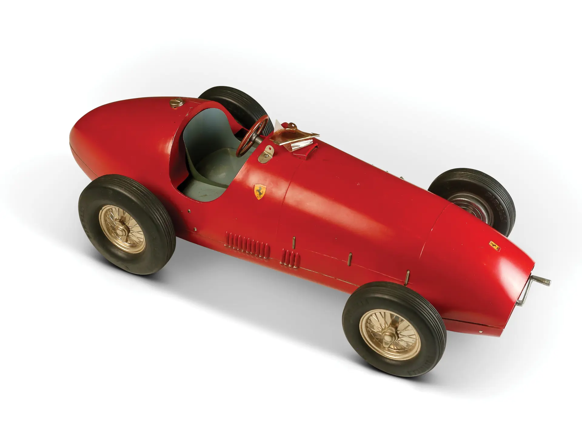 Ferrari Tipo 500/F2 by Toschi, 1952 | Hershey 2019 | RM Sotheby's