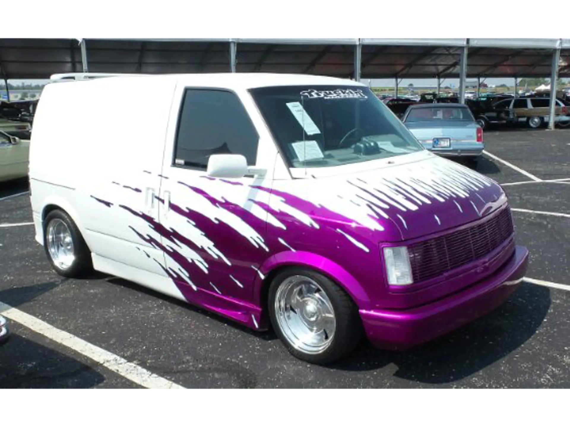 1988 Chevrolet Astro | Auburn Fall 2015 | RM Sotheby's