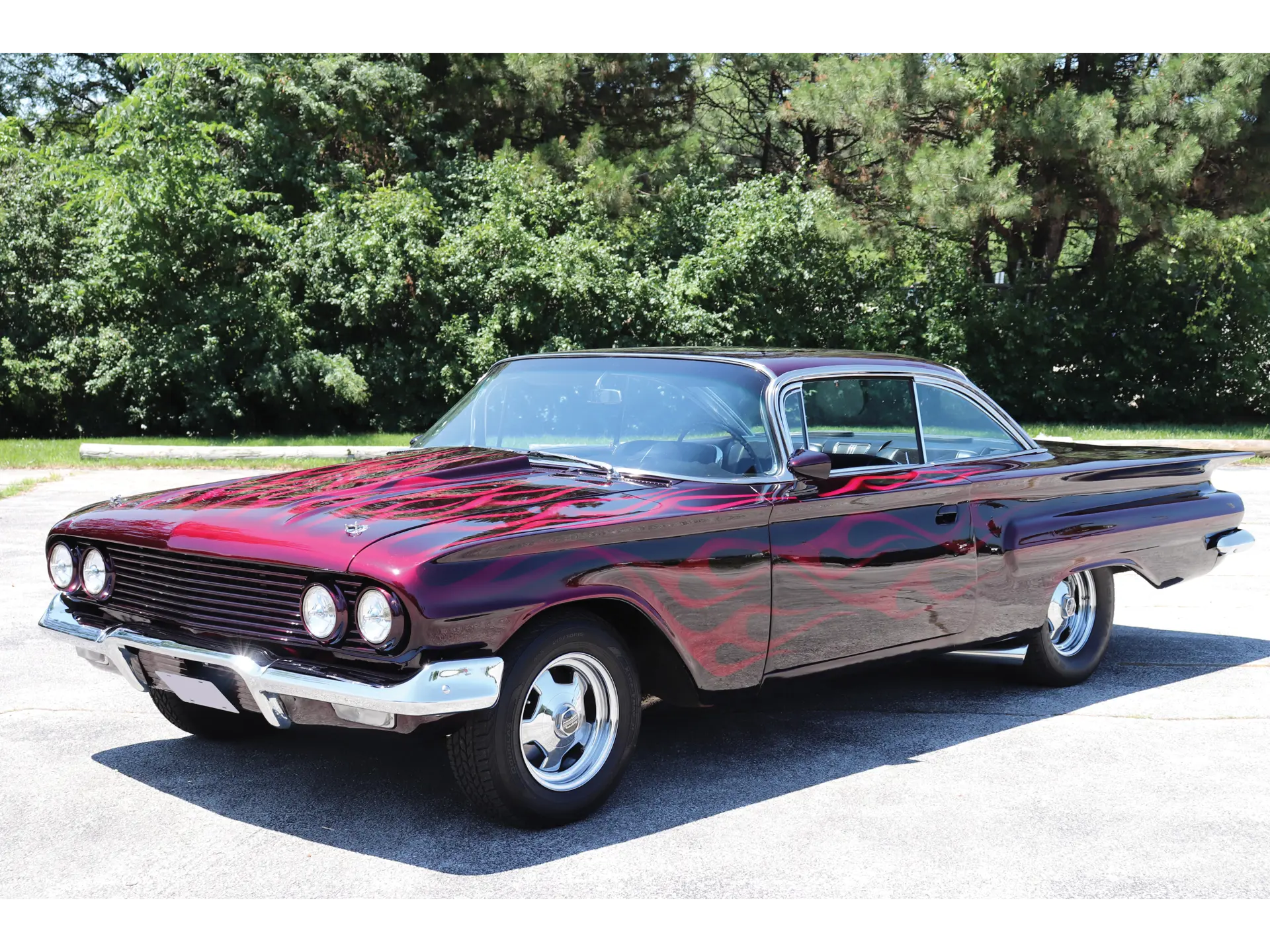 1960 Chevrolet Impala Custom | Auburn Spring 2019 | RM Sotheby's