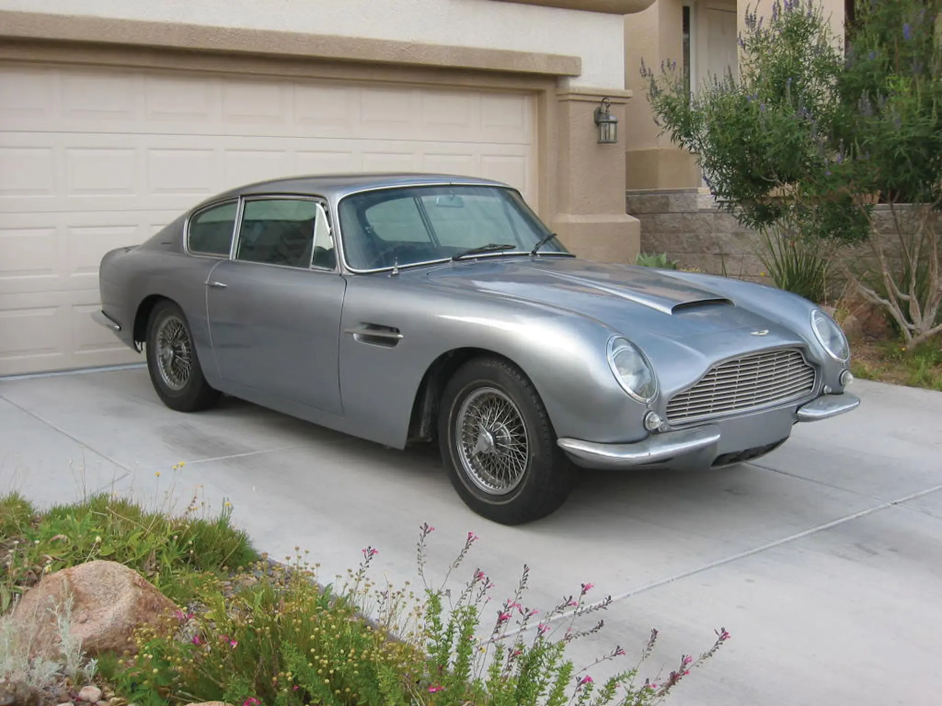 1967 Aston Martin DB6 Coupe | The Monterey Sports and Classic Car ...