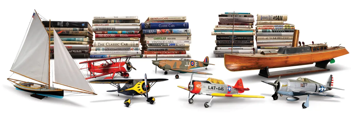 The Oscar Davis Memorabilia Collection | BIDDER INFO | RM Sotheby's