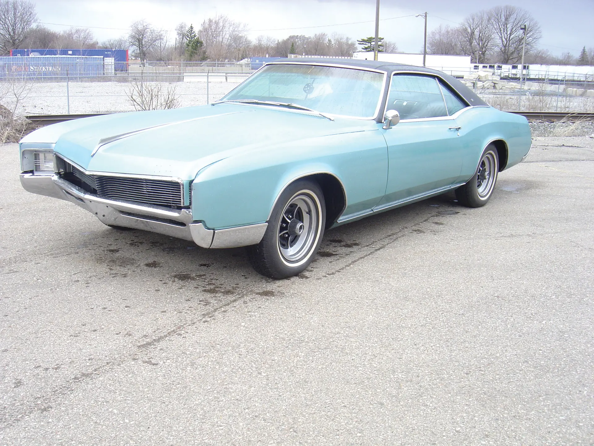 Buick Riviera 2 Door Coupenull