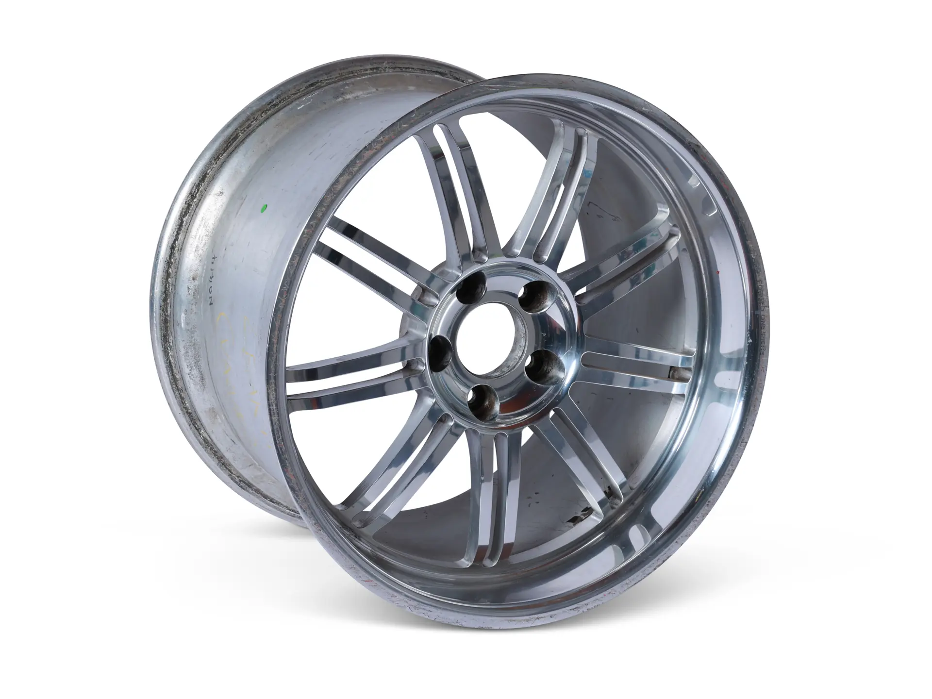 Pagani Zonda Rear Wheel | The Garagista Collection | RM Sotheby's