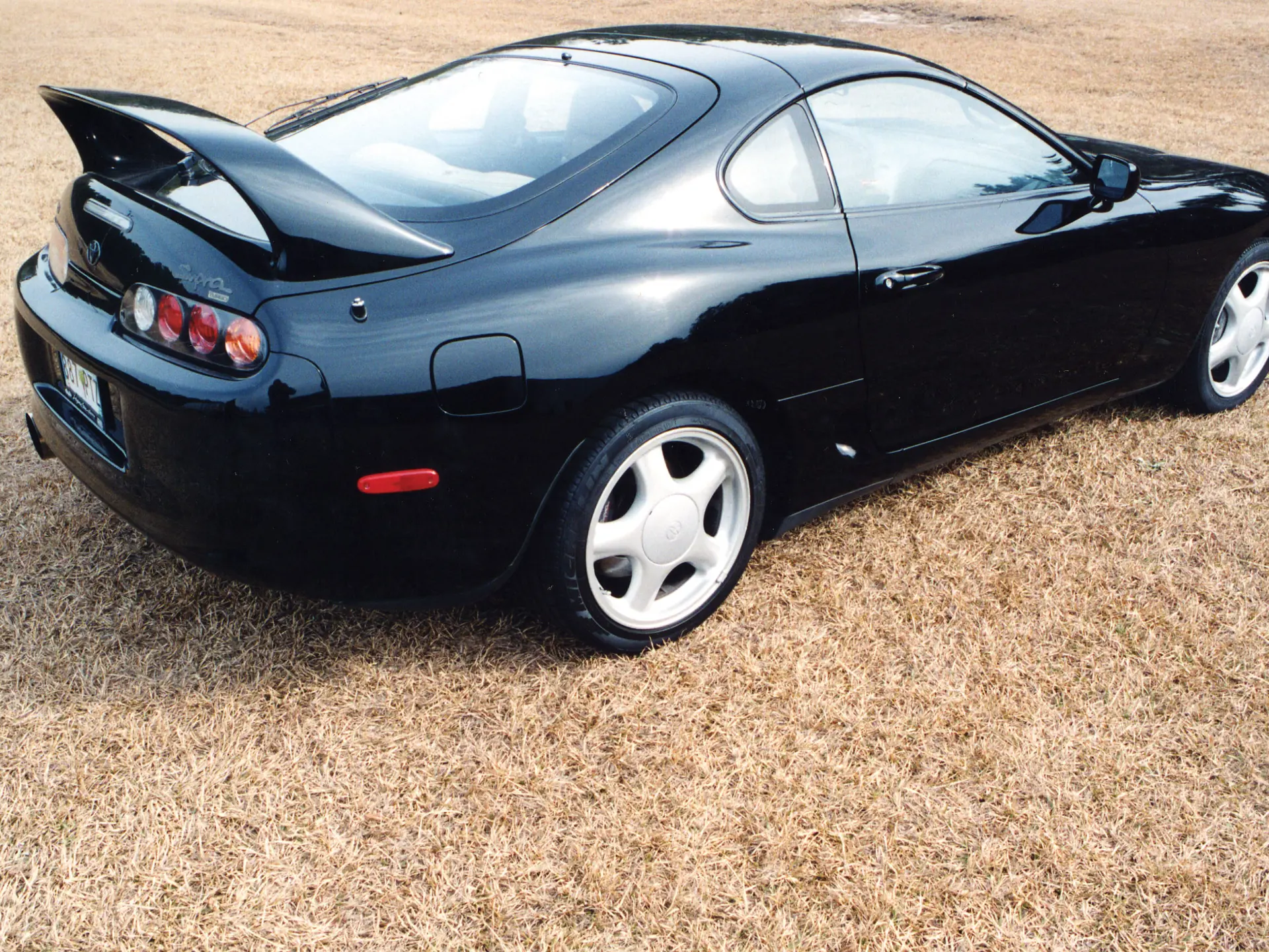1994 Toyota Supra Twin Turbo | Vintage Motor Cars at Amelia Island 2004 ...