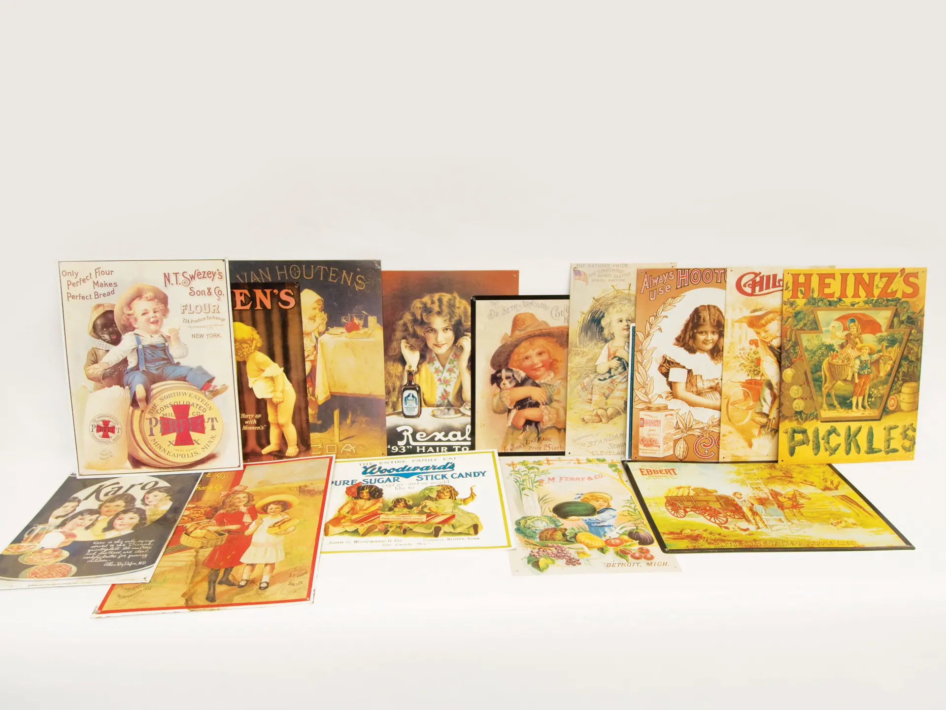 Reproduction Advertising Signs | The Al Wiseman Collection | RM Sotheby's