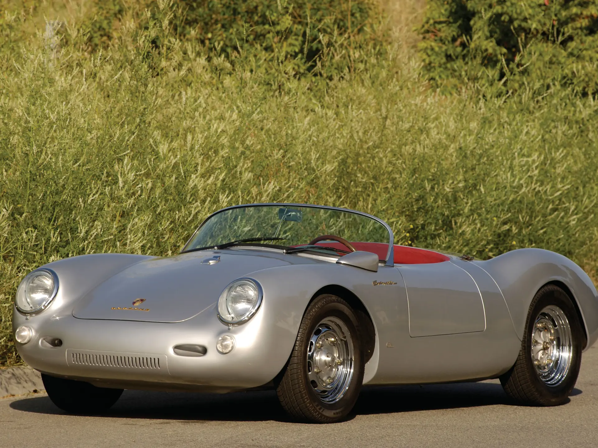 1956 Spyder Replica | The Monterey Sports and Classic Car Auction 2005 ...