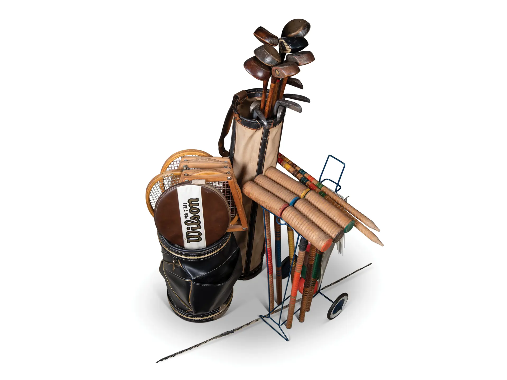 Vintage Sporting Goods | Auburn Fall 2019 | RM Sotheby's