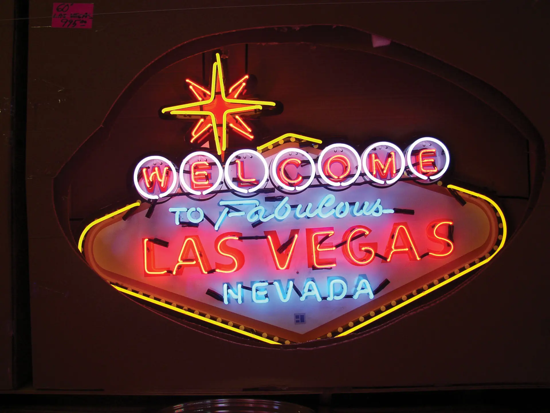 60" Las-Vegas Neon | Auburn Fall 2013 | RM Sotheby's