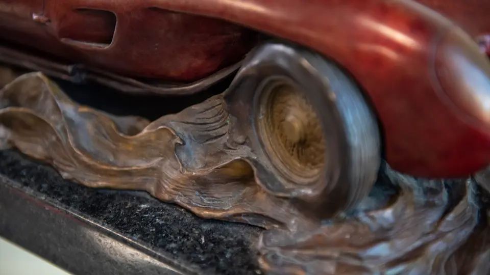 Ferrari 250 by Clive Ellis | Gene Ponder Collection | RM Sotheby's