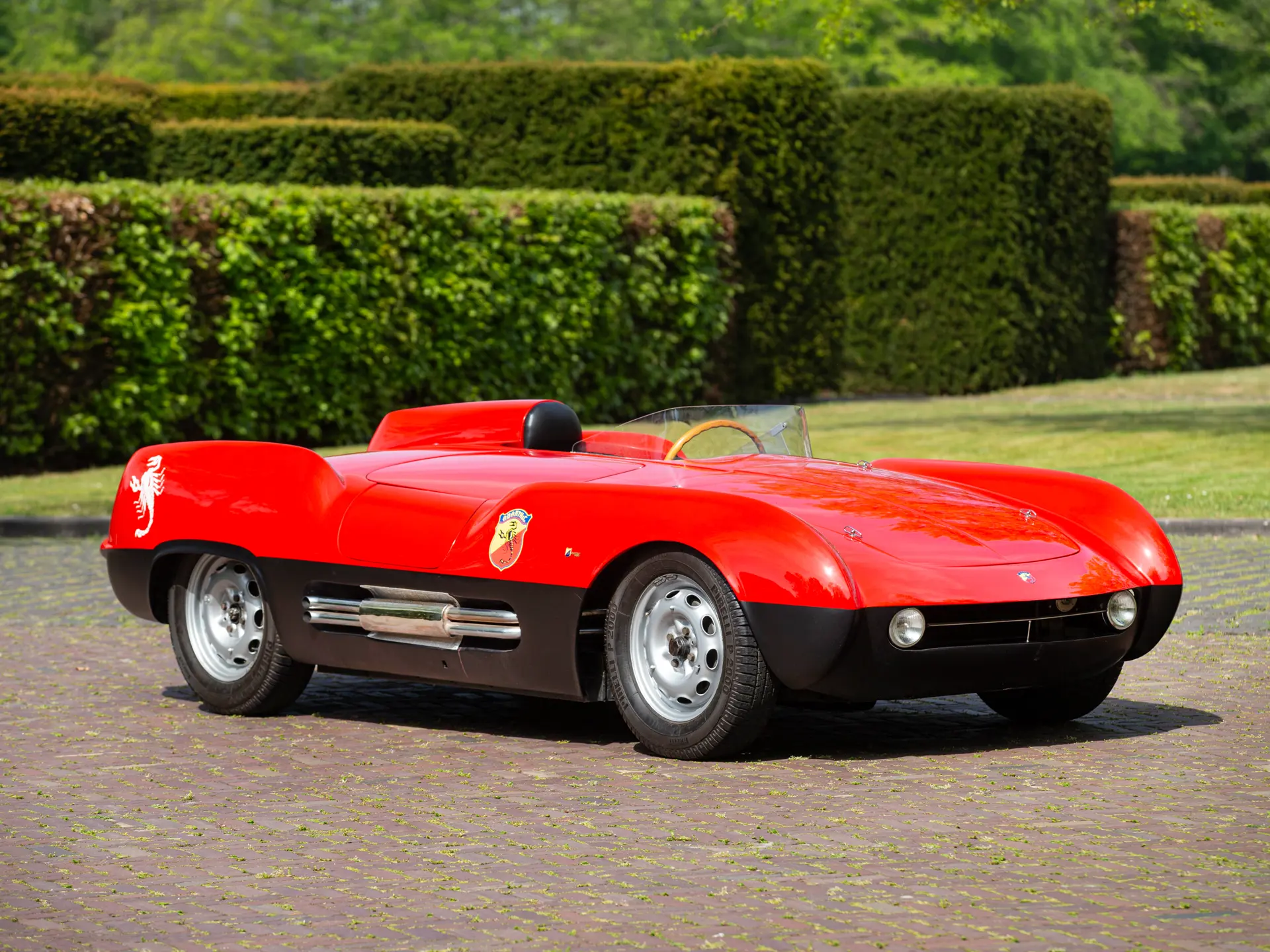 1955 Abarth 207 A Spyder by Boano | Milan | RM Sotheby's