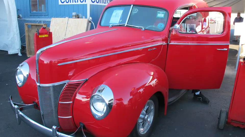 1940 Ford | Auburn Fall 2010 | RM Sotheby's