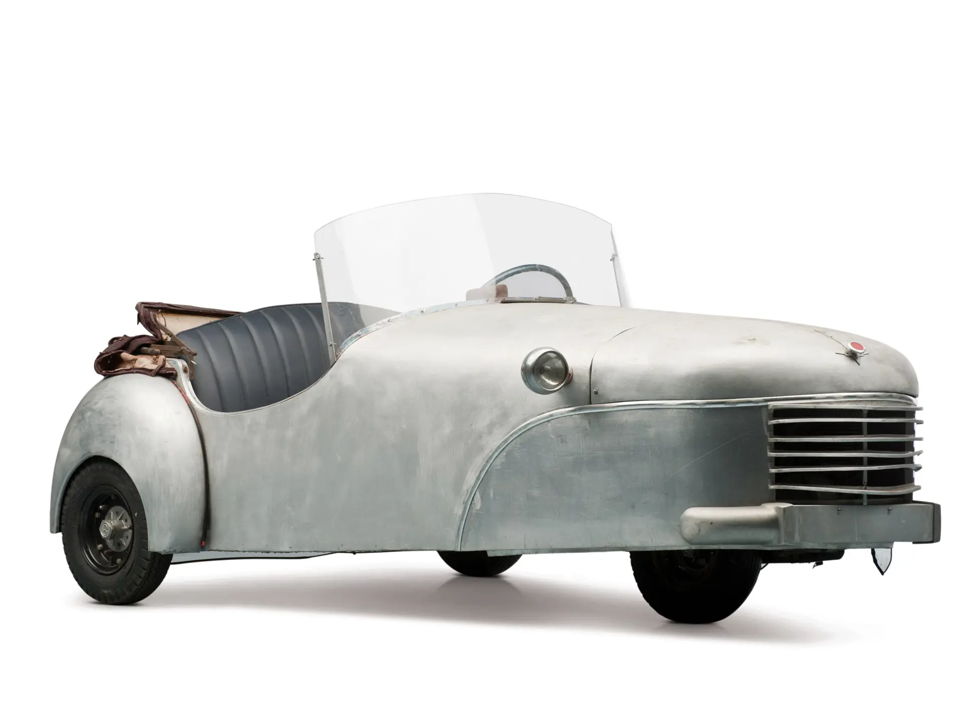 1950 Bond Minicar Mk A | The Bruce Weiner Microcar Museum | RM Sotheby's