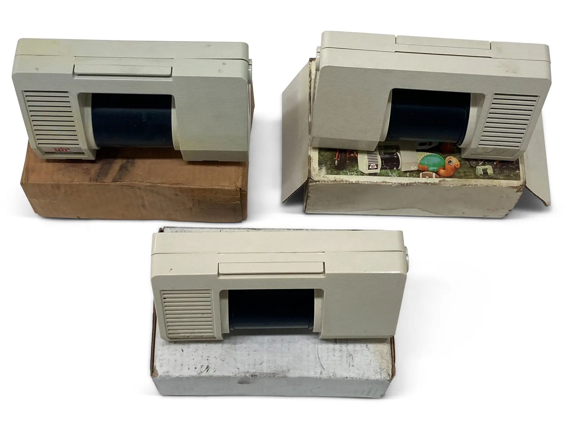 Three Webster Air Compressors | The White Collection | Online | RM ...