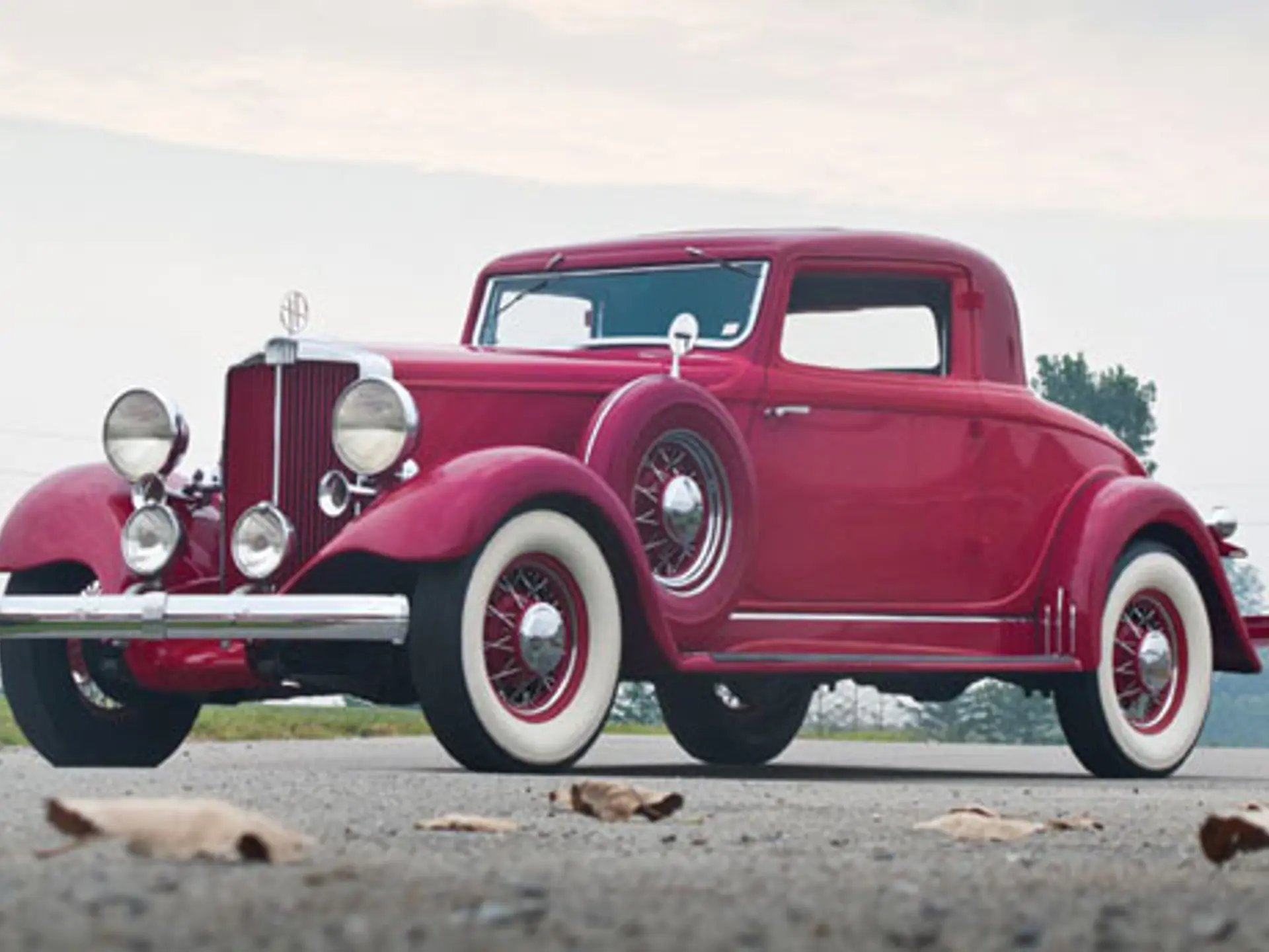1932 Hupmobile Series I | Auburn Fall 2012 | RM Sotheby's