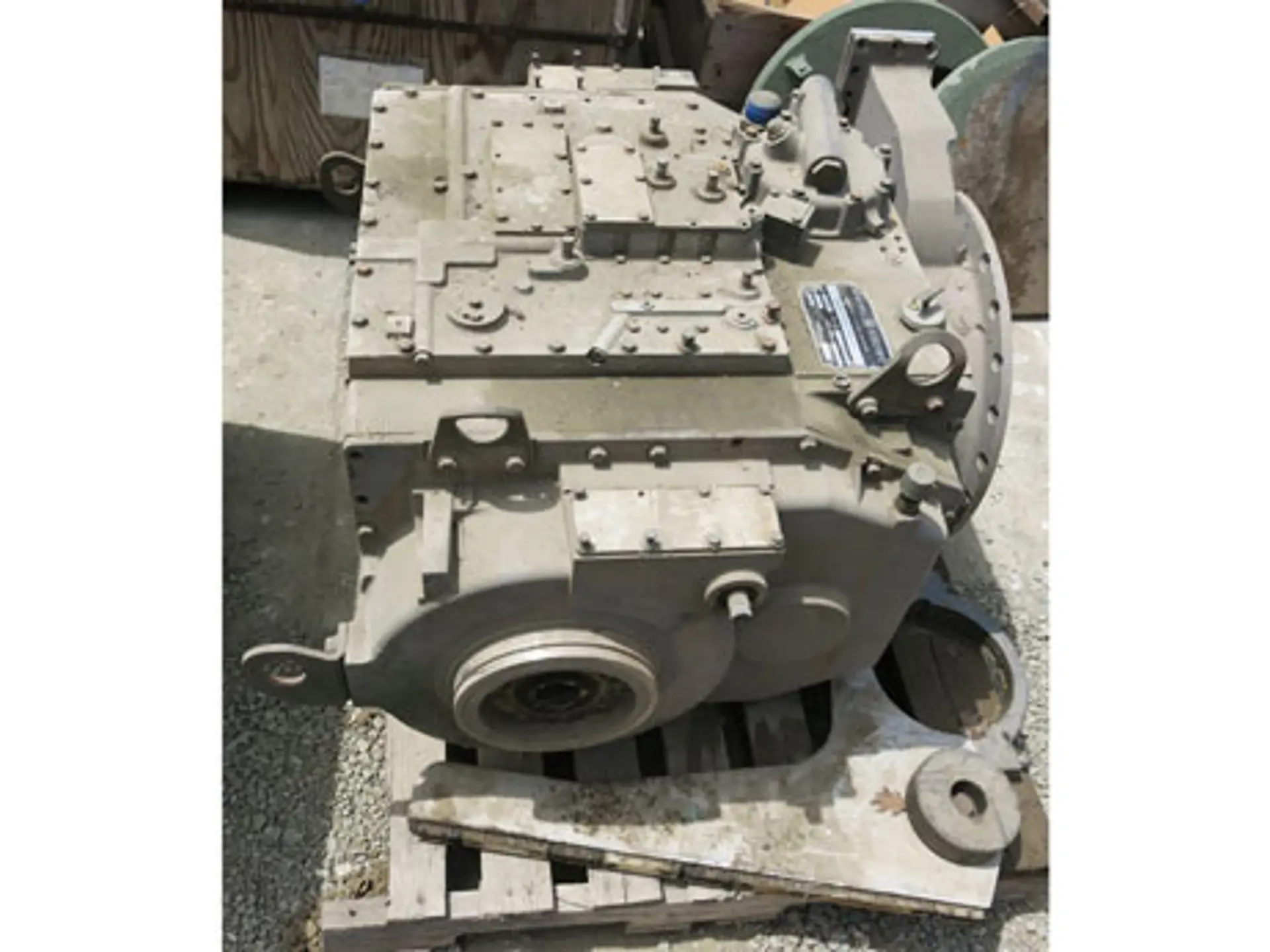Five Crates Of CCVL Parts | The Littlefield Collection | RM Sotheby's