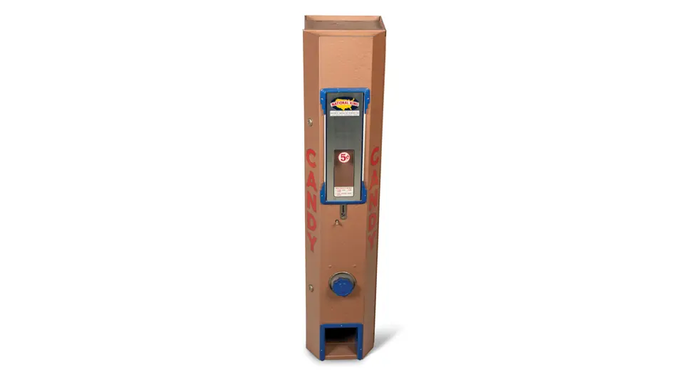 Candy Vending Machine | Auburn Fall 2019 | RM Sotheby's