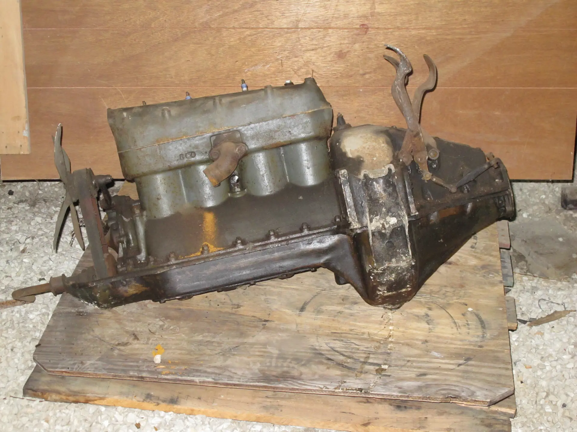 Ford Model T Engine | The Lee Roy Hartung Collection | RM Sotheby's