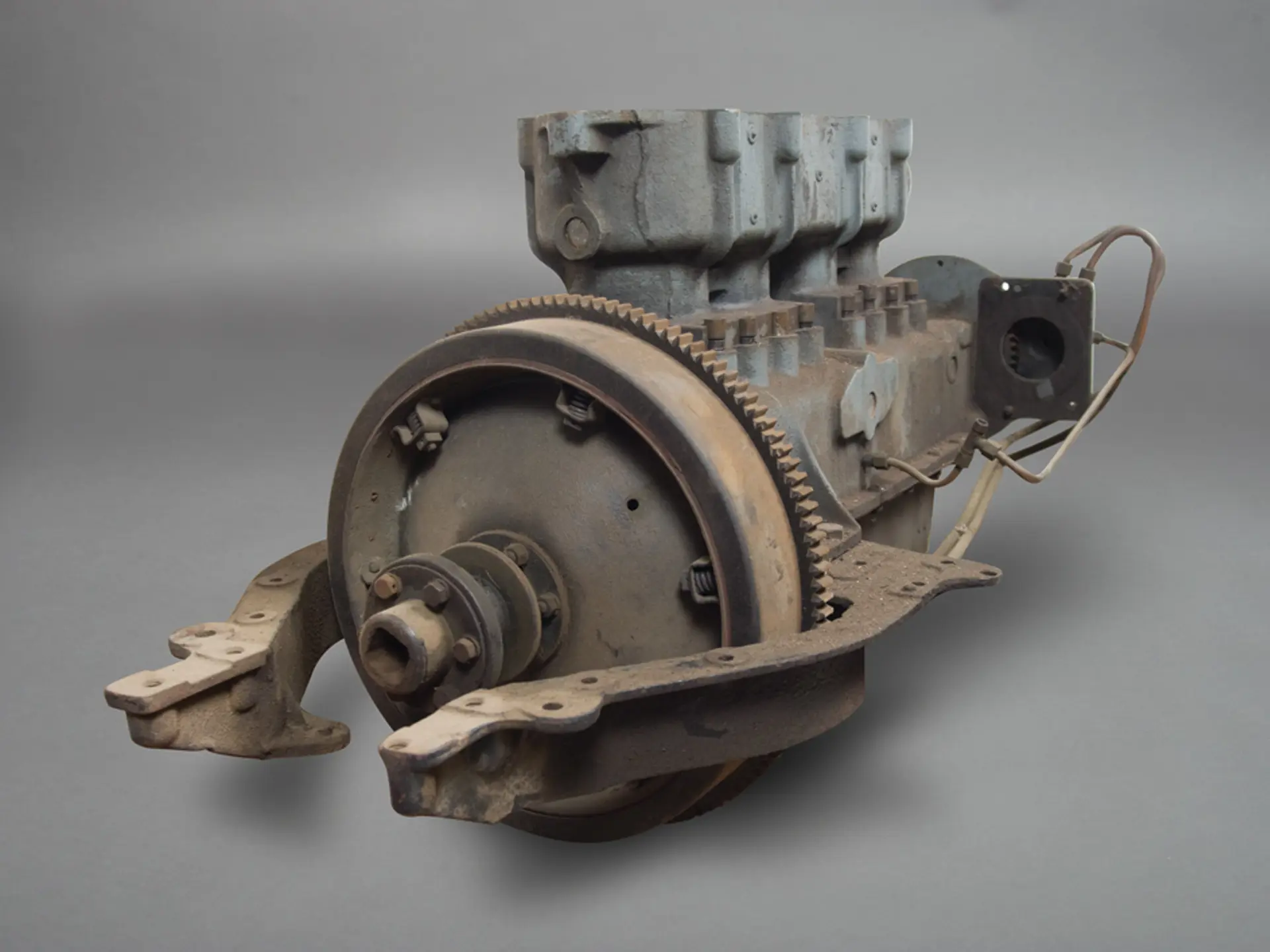 C.1919 Chevrolet Engine | Joe's Garage - The MacPherson Collection | RM ...