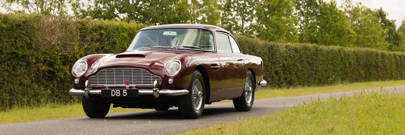 The Woodcote Park Auction 2026 | Available Lots | RM Sotheby's