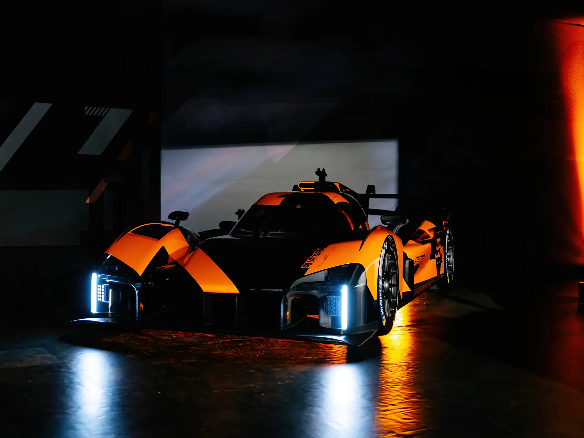 2027 McLaren United AS WEC Hypercar Team | Abu Dhabi | RM Sotheby's