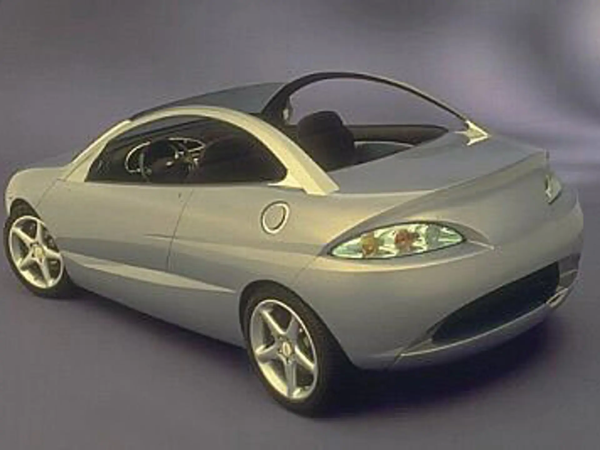 1996 Ford Ghia Lynx Concept Car | Classic Car Auction of Toronto ...
