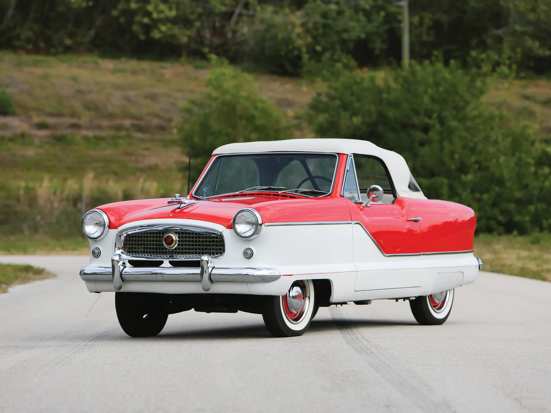 1961 AMC Metropolitan 1500 Convertible | Fort Lauderdale 2018 | RM ...