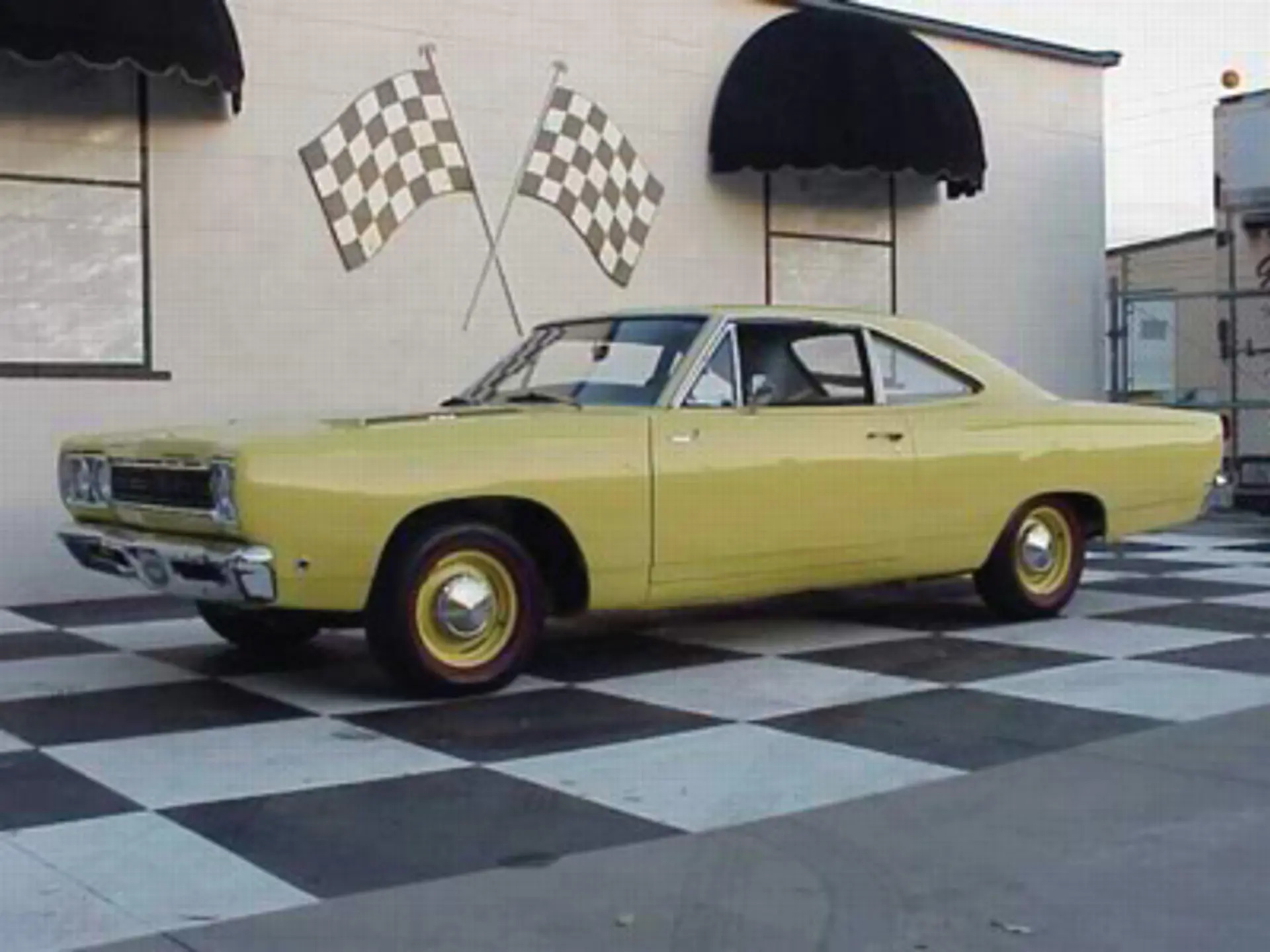1968 Plymouth Road Runner | Toronto International Spring Classic Car ...