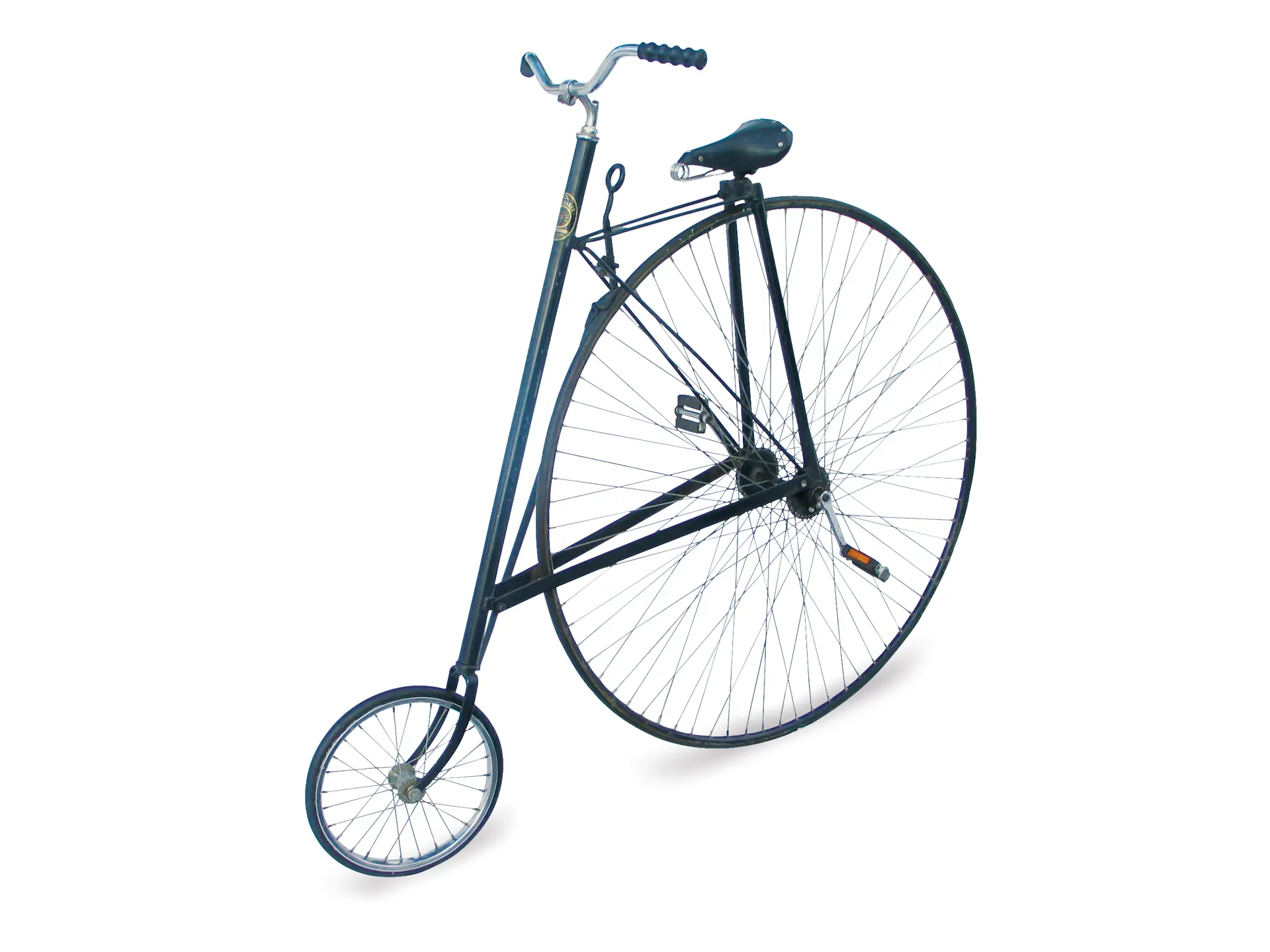 Boneshaker Bicycle Serial number: 3800870 | The McMullen Collection ...