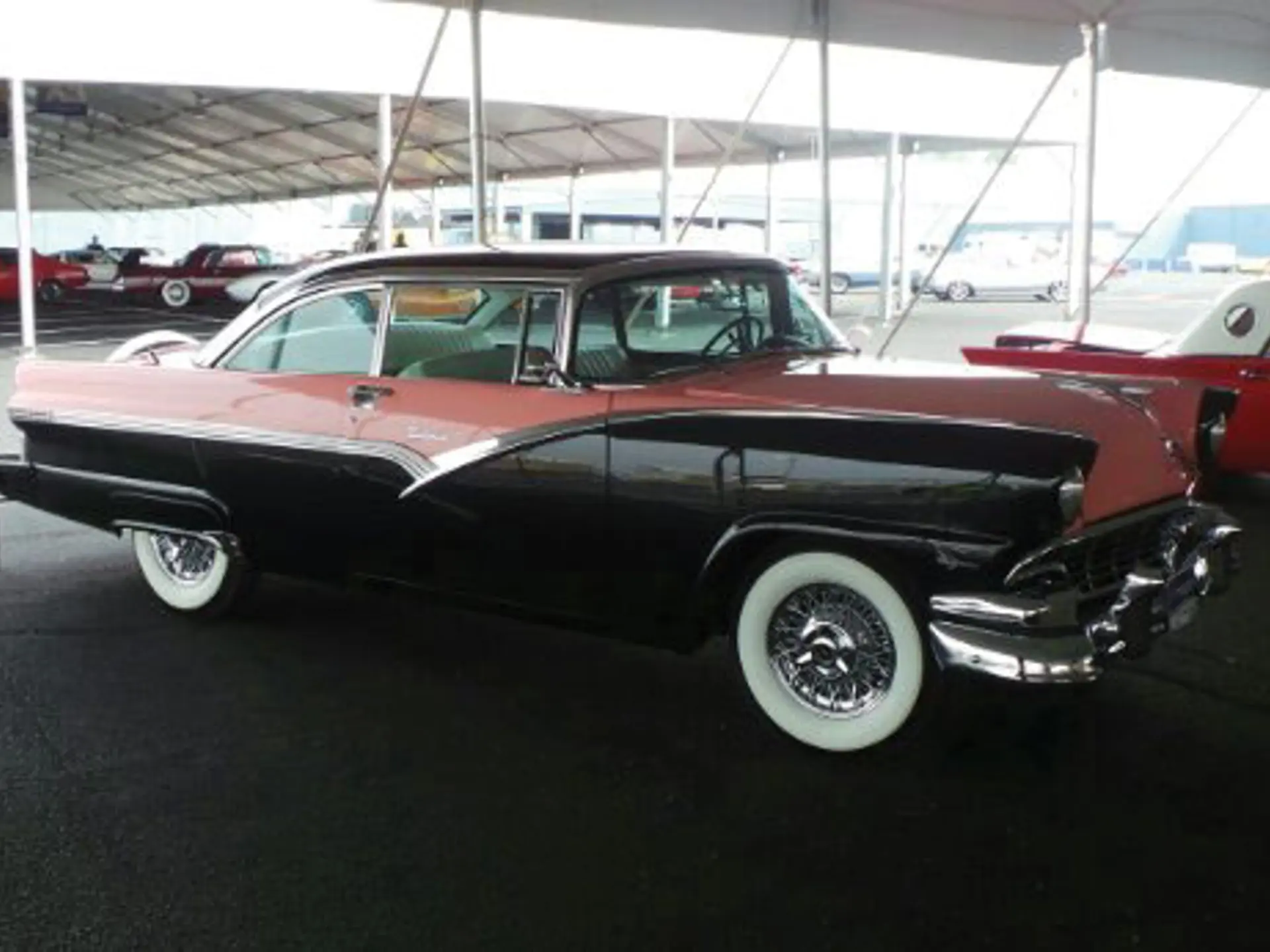 1956 Ford Victoria | Auburn Fall 2013 | RM Sotheby's
